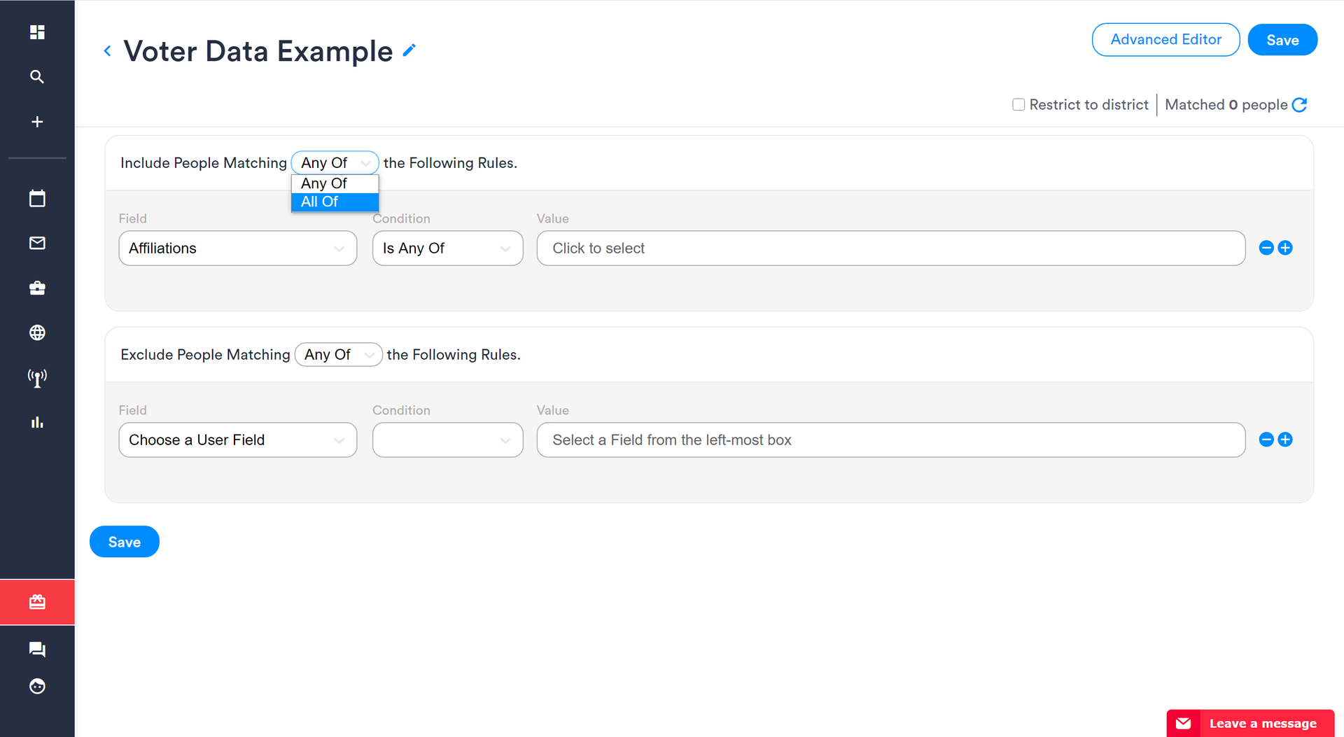 Using Voter Data to Connect with Constituents – Fireside