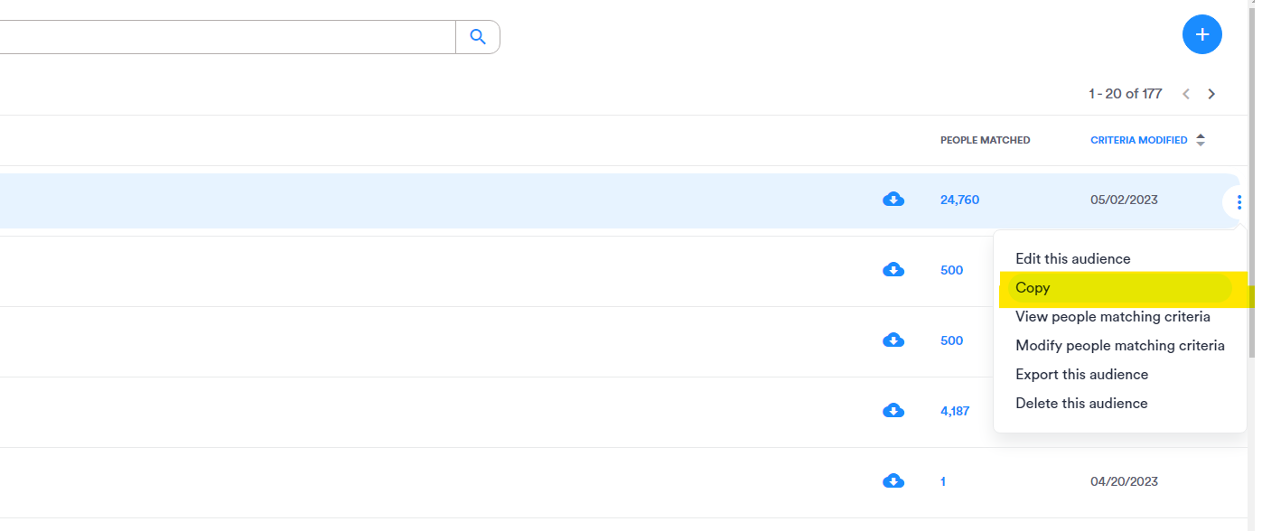 Copy an Audience – Fireside
