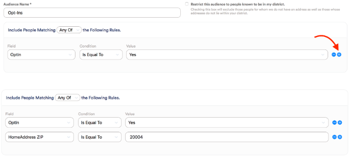 Create an Audience – Fireside