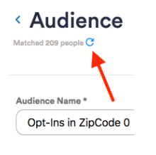 Create an Audience – Fireside