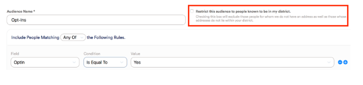 Create an Audience – Fireside