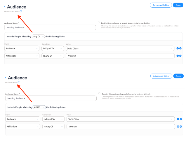 Create an Audience – Fireside