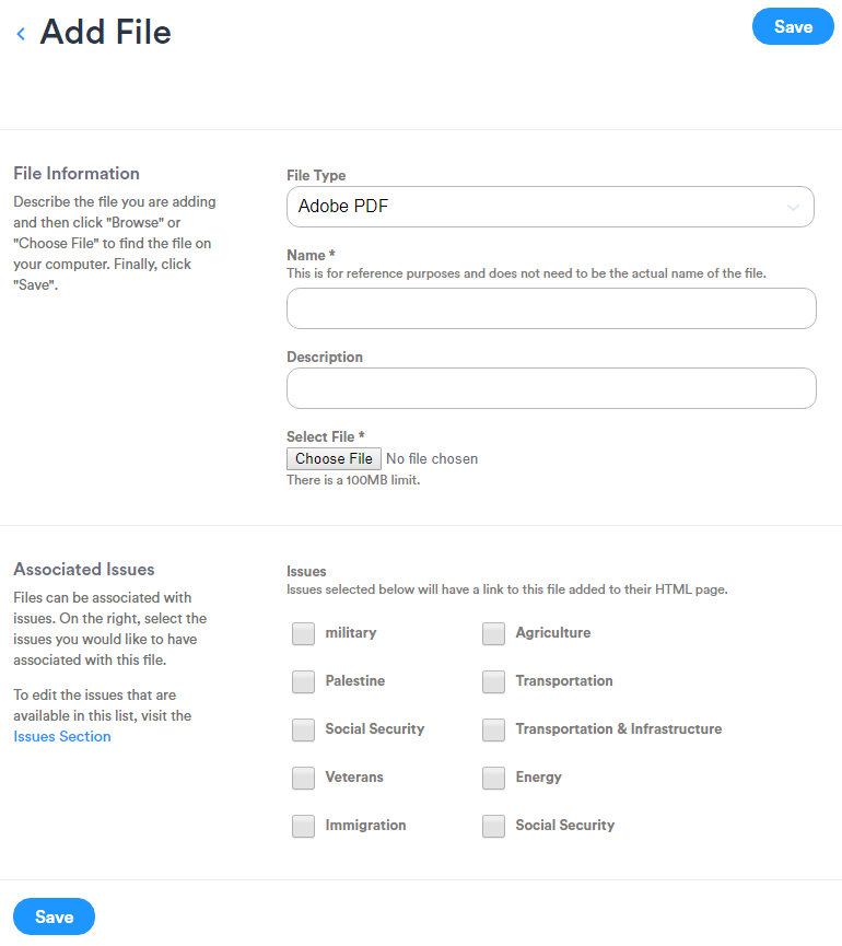 Website Files – Fireside