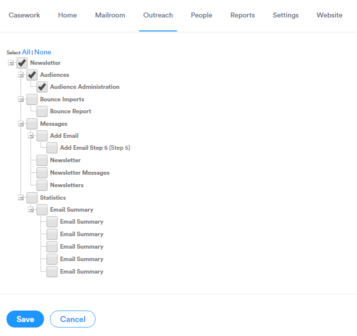 Recommended Intern Settings: – Fireside