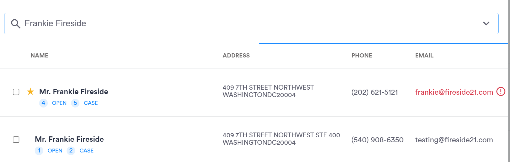 Fireside State Adding Affiliation Codes – Fireside