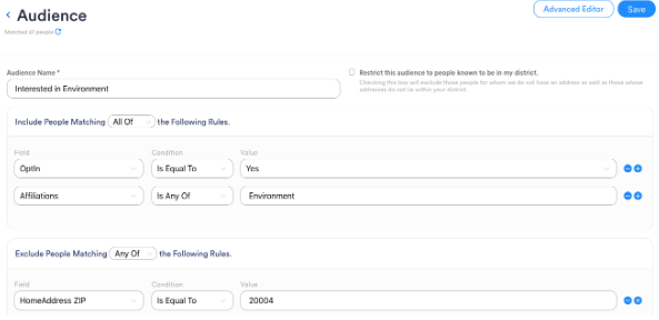 Fireside State Audience Overview – Fireside