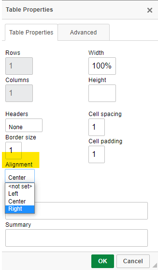 Fireside State How to Center Text in Your Message – Fireside
