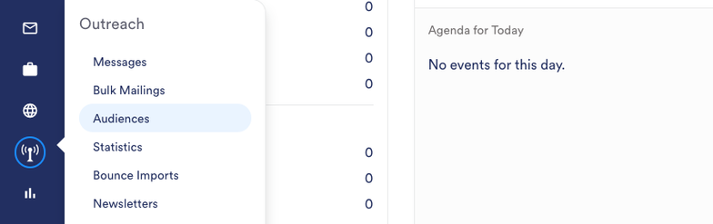 Fireside State Example Audience: Survey Responses – Fireside