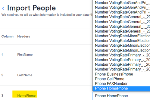 How to Import New People Records – Fireside