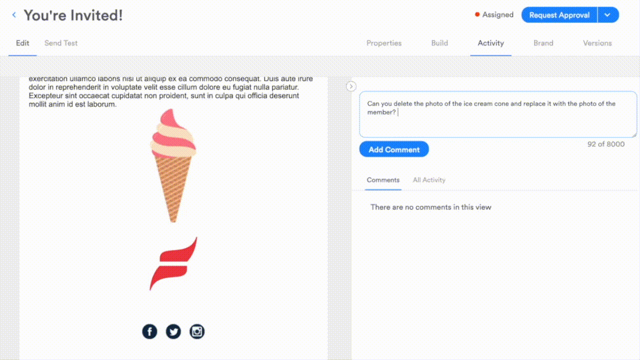 Fireside State - Activity – Fireside