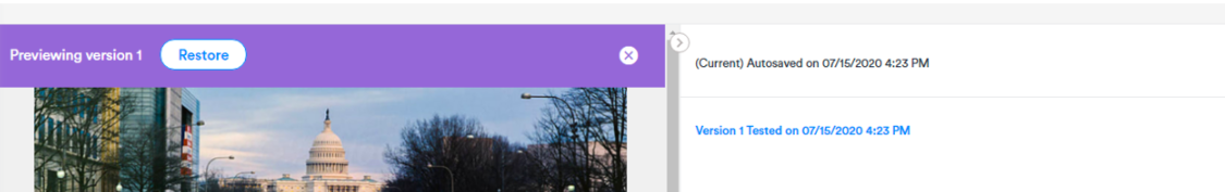 Fireside State - Versions – Fireside