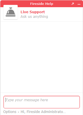 Quick Start Guide – Fireside