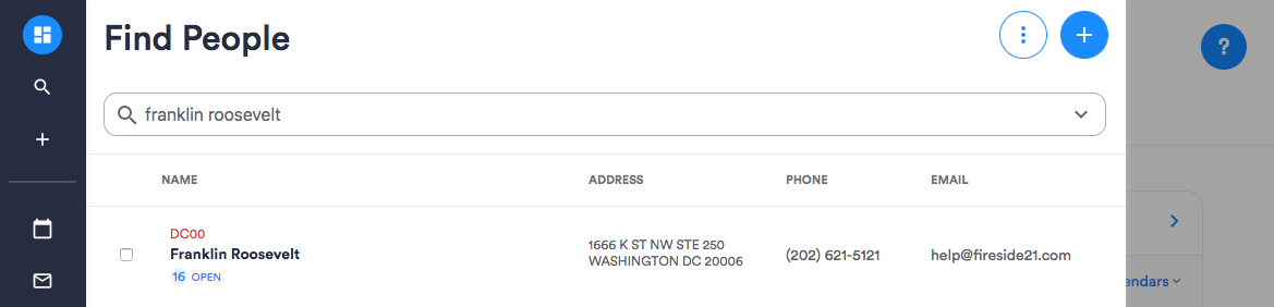 Quick-Start Guide – Fireside