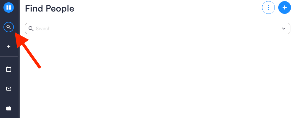 Using the Search – Fireside