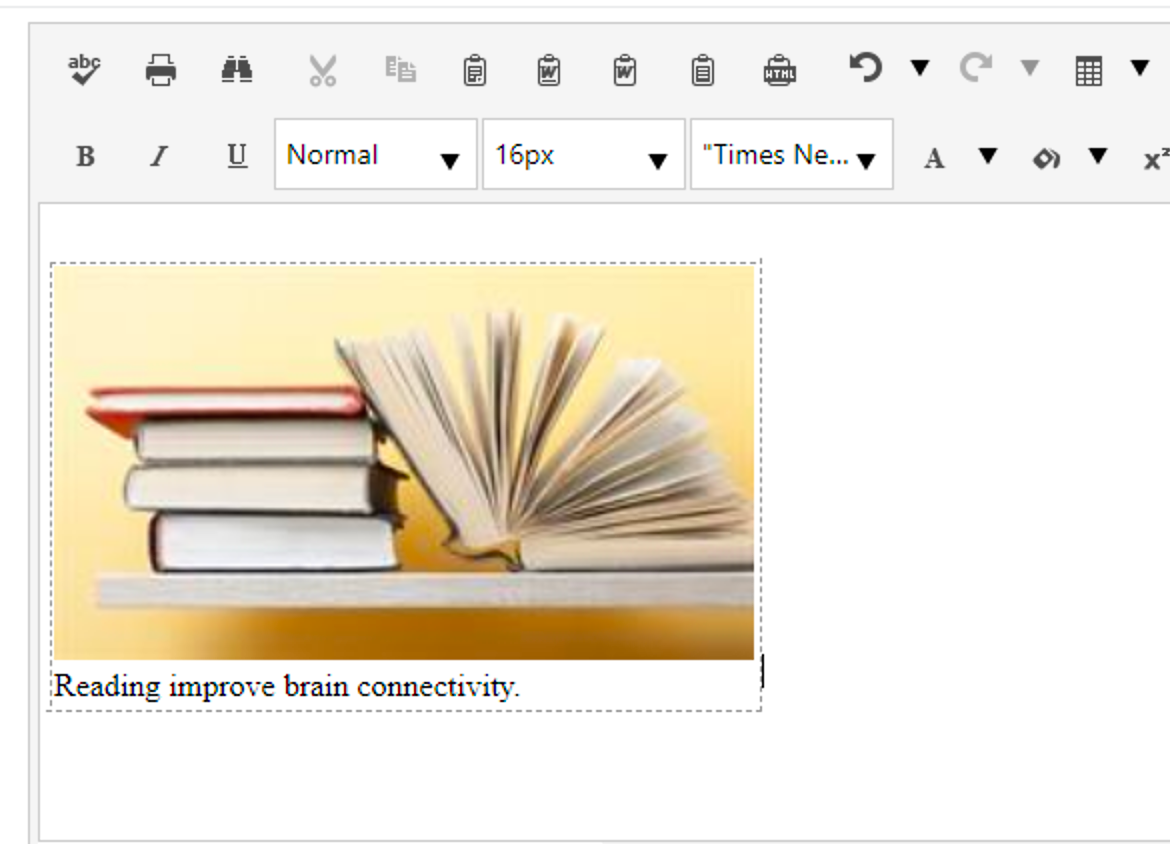 How to Add a Photo Caption – Fireside