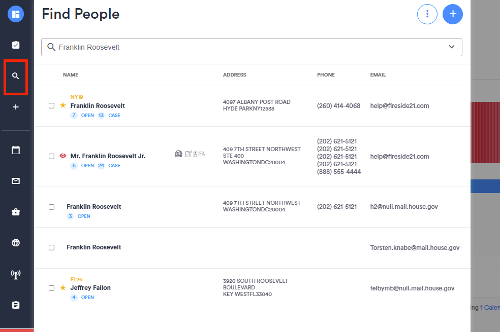 Adding Pronouns to People Records – Fireside