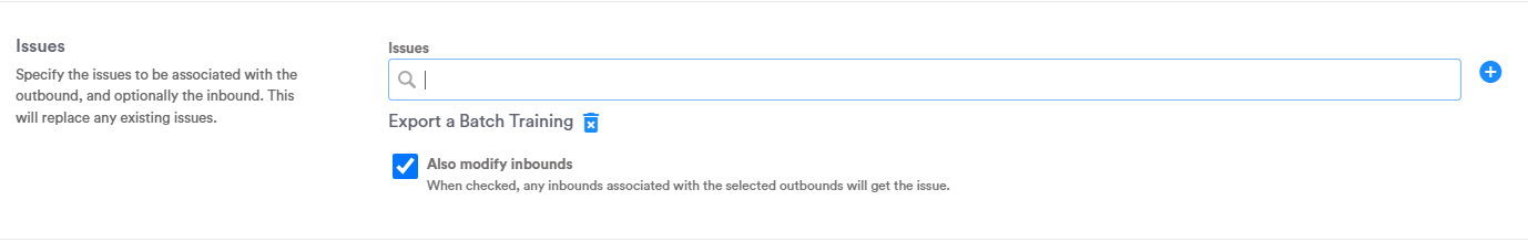 How to Export a Batch – Fireside