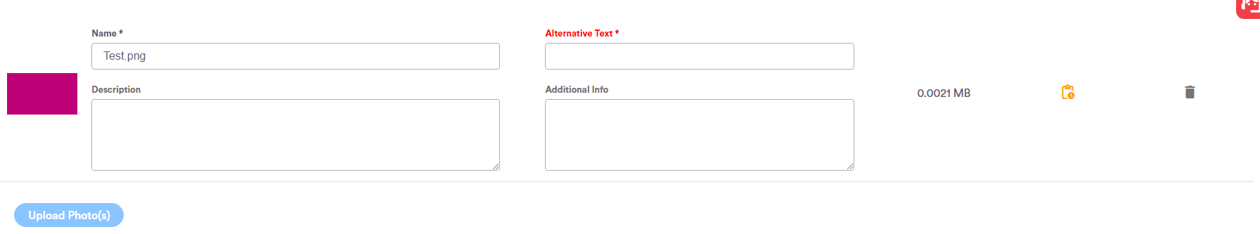 Adding and Editing Photos – Fireside