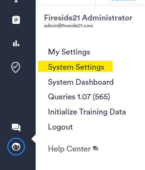 Editing the Prefix List – Fireside