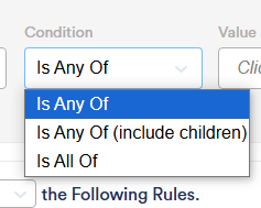 Example Audience: Affiliation – Fireside